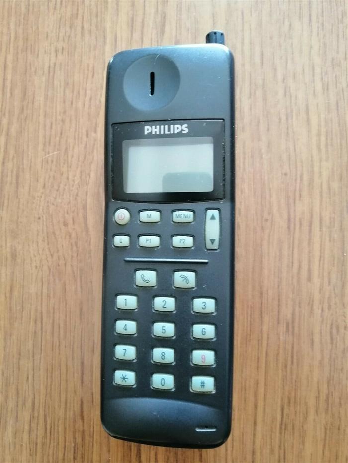 CELLULARE PHILIPS ANNI `80